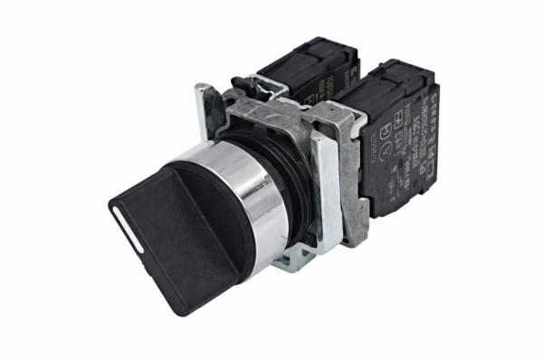 3 Position Selector Switch for Industrial Control Systems