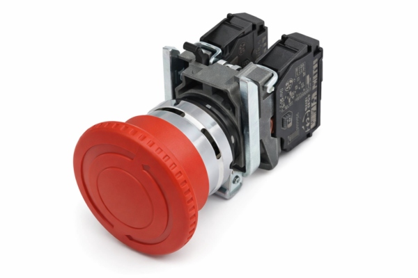 Emergency Stop Push Button Switch F40mm